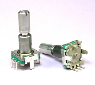 Switches - Alps Switch