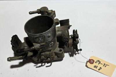1989-1995 Toyota Pickup Truck 4Runner 22RE Throttle Body TPS OEM IACV ...