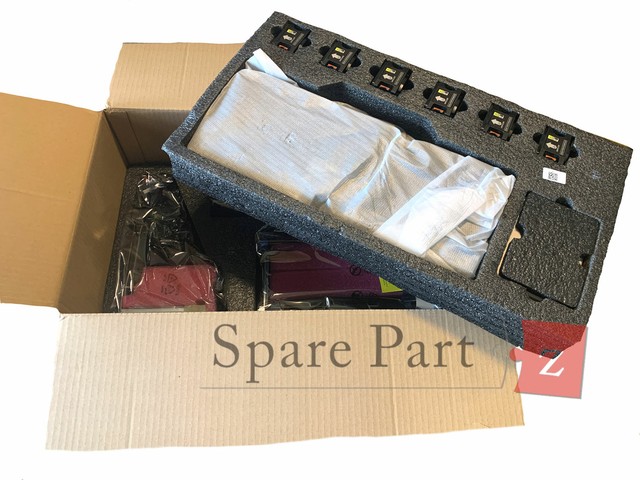 Dell GPU Enablement Kit für PowerEdge R740 - 490-BEIX - NEU online ...