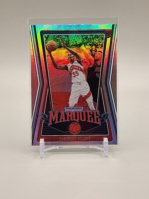 Christian Koloko 2022-23 Chronicles #247 Marquee Base Rookie | eBay