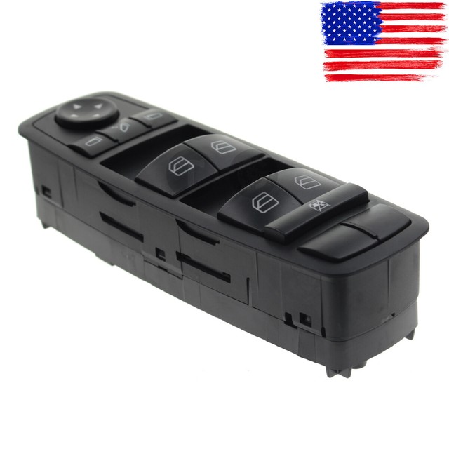 Power Window Switch For Mercedes-Benz ML350 Master A 2518300290 ...