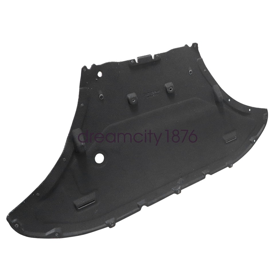 4M0825235F Engine Splash Shield For 2015 2016 2017 2018 2019 Audi Q7 4M ...