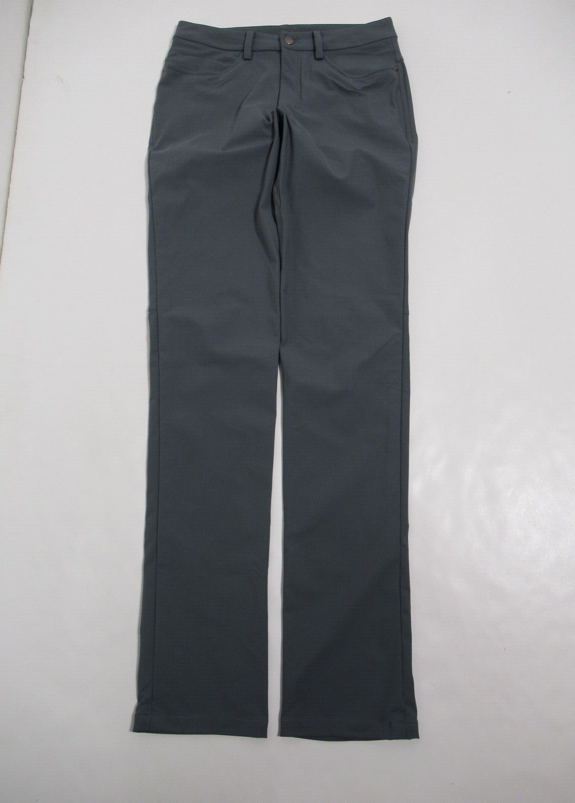 Lululemon Men's ABC Pant Classic 37" Obsidian Size 28… - Gem