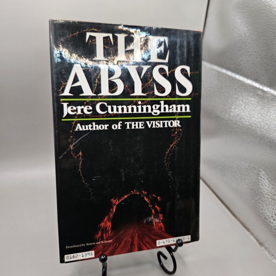 The Abyss by Jere Cunningham (1981, Hardcover) 1st Edition Wyndham | eBay