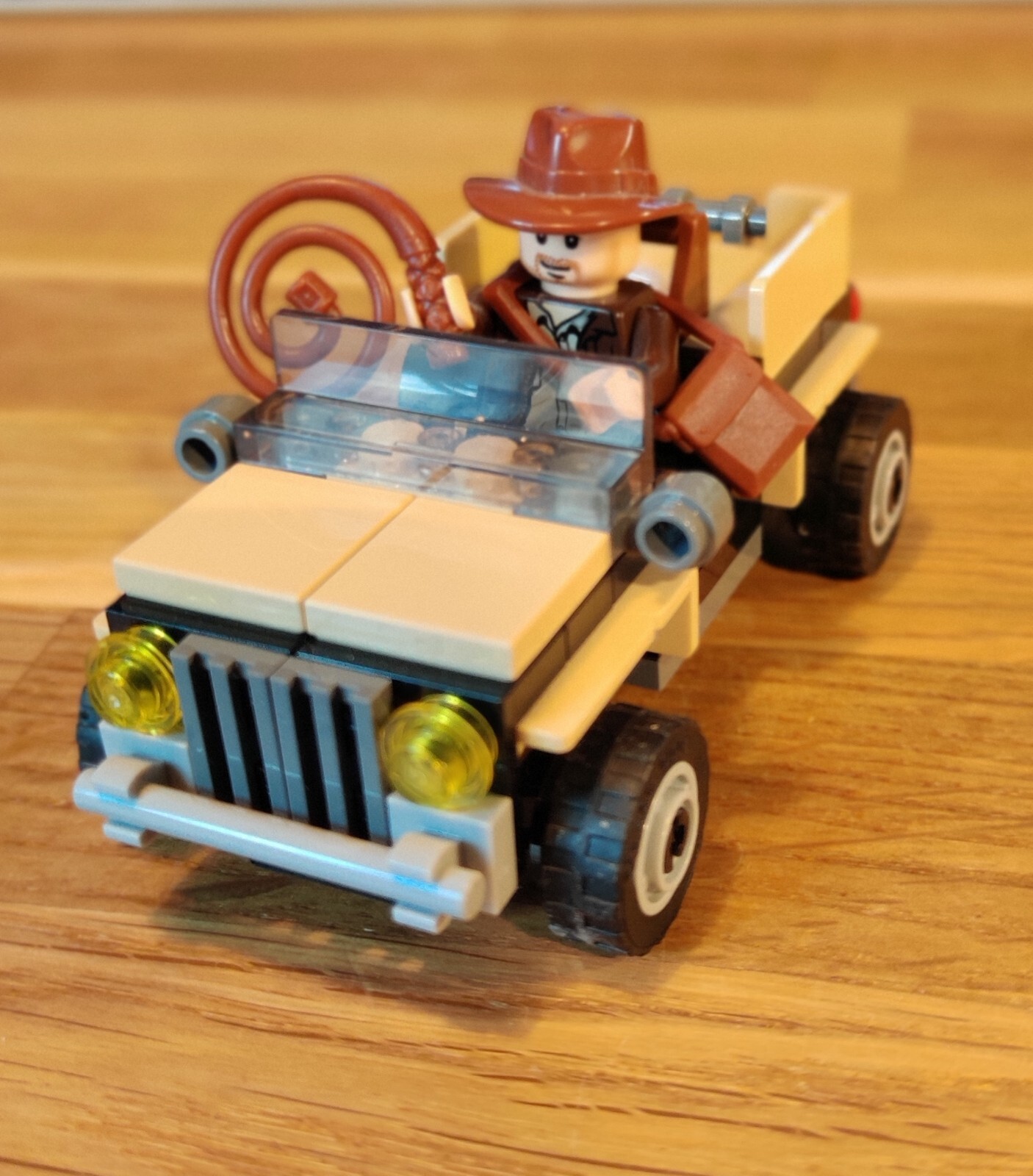 LEGO Indiana Jones: Jeep (20004) for sale online | eBay