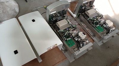 Wafer Processing - Wafer Load