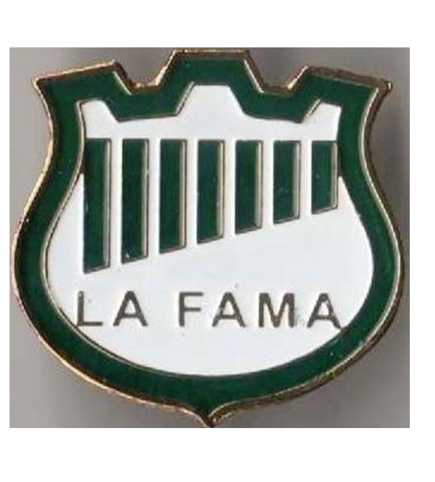 Logotipo De La Fama