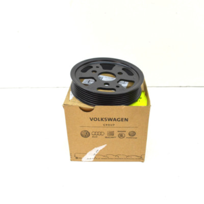 VOLKSWAGEN AMAROK Power Steering Pump Pulley 059145255K NEW GENUINE | eBay