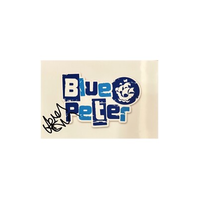 Helen Skelton 7x5” Signed Photo | Strictly Come Dancing Blue Peter ...