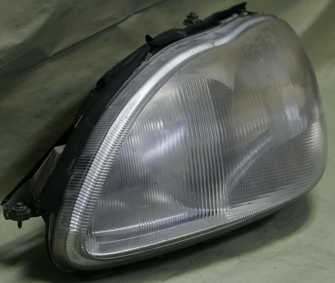 Headlight Right Passenger Side Mercedes 00-06 W220 S430 S500 ...
