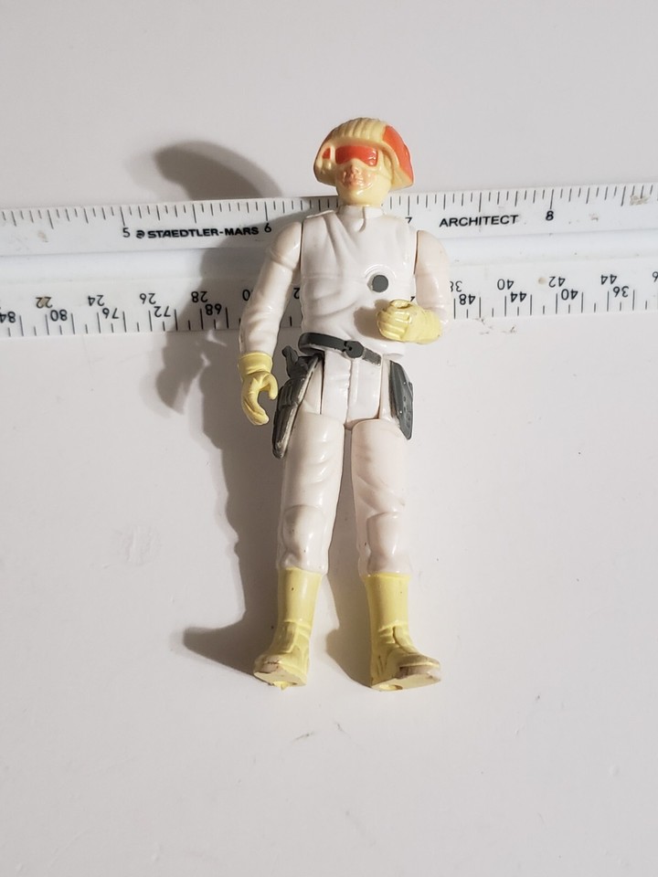 Bespin Luke Han Cloud Car Pilot NienNunb Ugnaught Vintage Star Wars ...