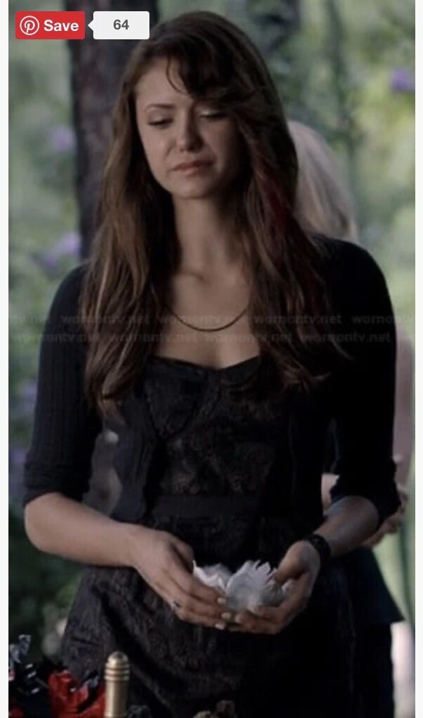 Elena Gilbert Summer Outfits