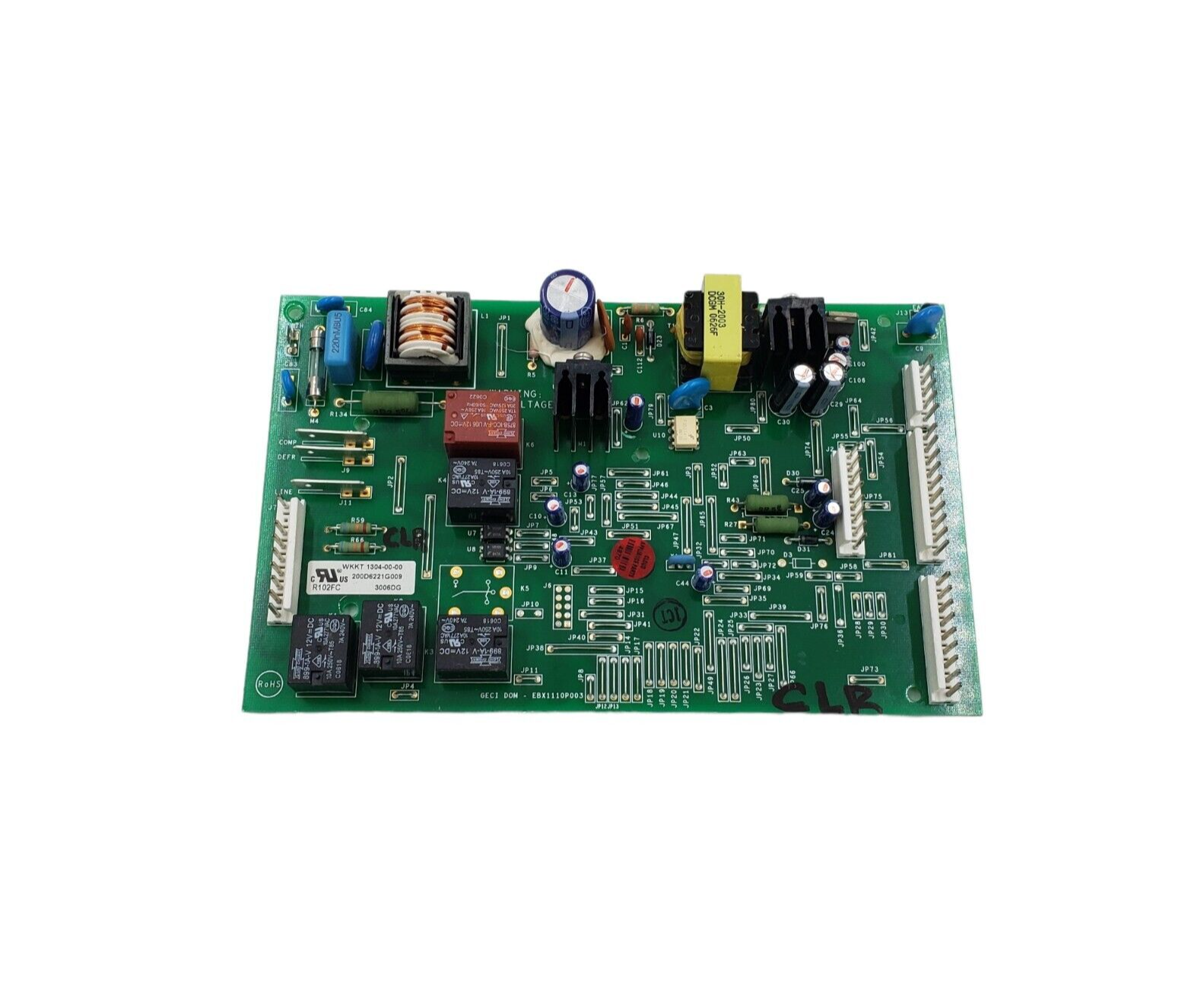 OEM GE Refrigerator Control Board 200D6221G009 Same Day Ship & *60 Days ...