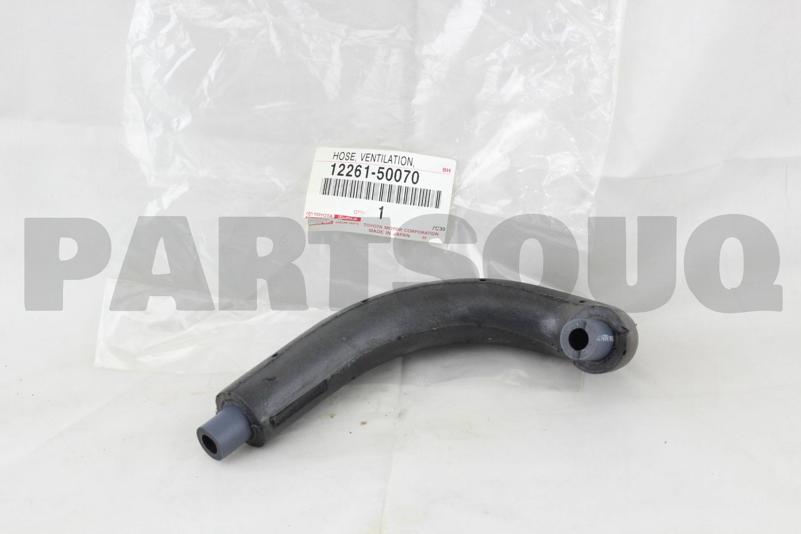 1226150070 Genuine Toyota HOSE, VENTILATION 12261-50070 | eBay
