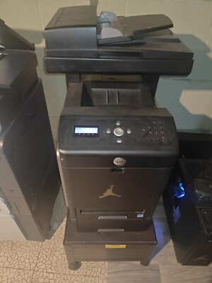 Dell Laser MFP LaserJet 3115CN Printer | eBay