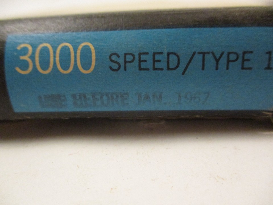 Vintage 1967 Sealed Polaroid Land Film Type 107 3000 Speed Black White ...