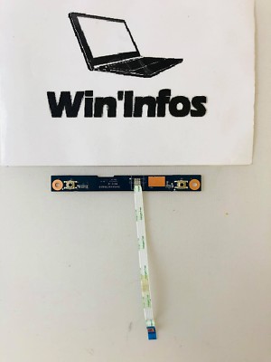 Touchpad Module Mouse Buttons Click HP Pavilion G62 (G62-454sf) | eBay