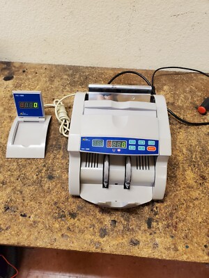 Bill & Cash Counting - Royal Sovereign Rbc-1000