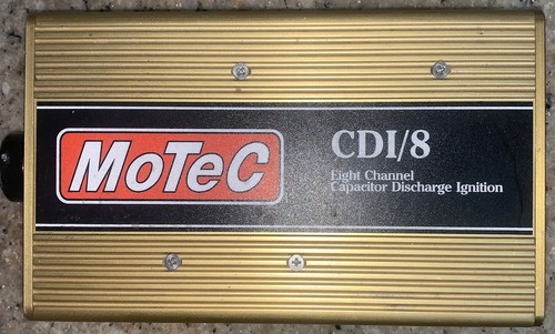 MOTEC 14004 - CDI 8 CHANNEL (MX00) | eBay