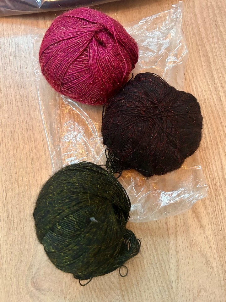 Fly Tying Feathers and Yarn | eBay