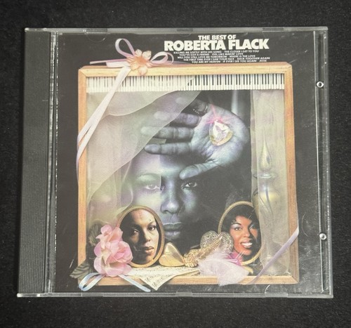 Best of by Flack, Roberta (CD, 1990) 75678158124| eBay