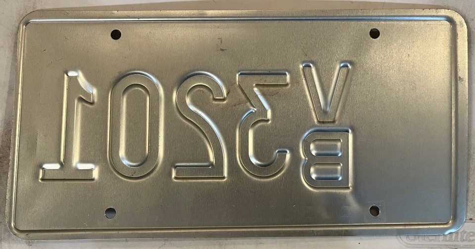 BRONZE STAR MEDAL license plate Military Veteran Vet WW2 Vietnam Pearl ...