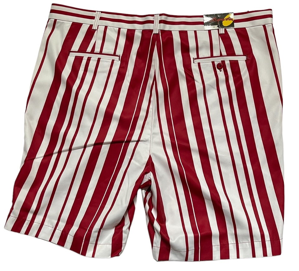 Fans Gone Wild Shorts NWT 42 Alabama Crimson Tide Arkansas Football ...