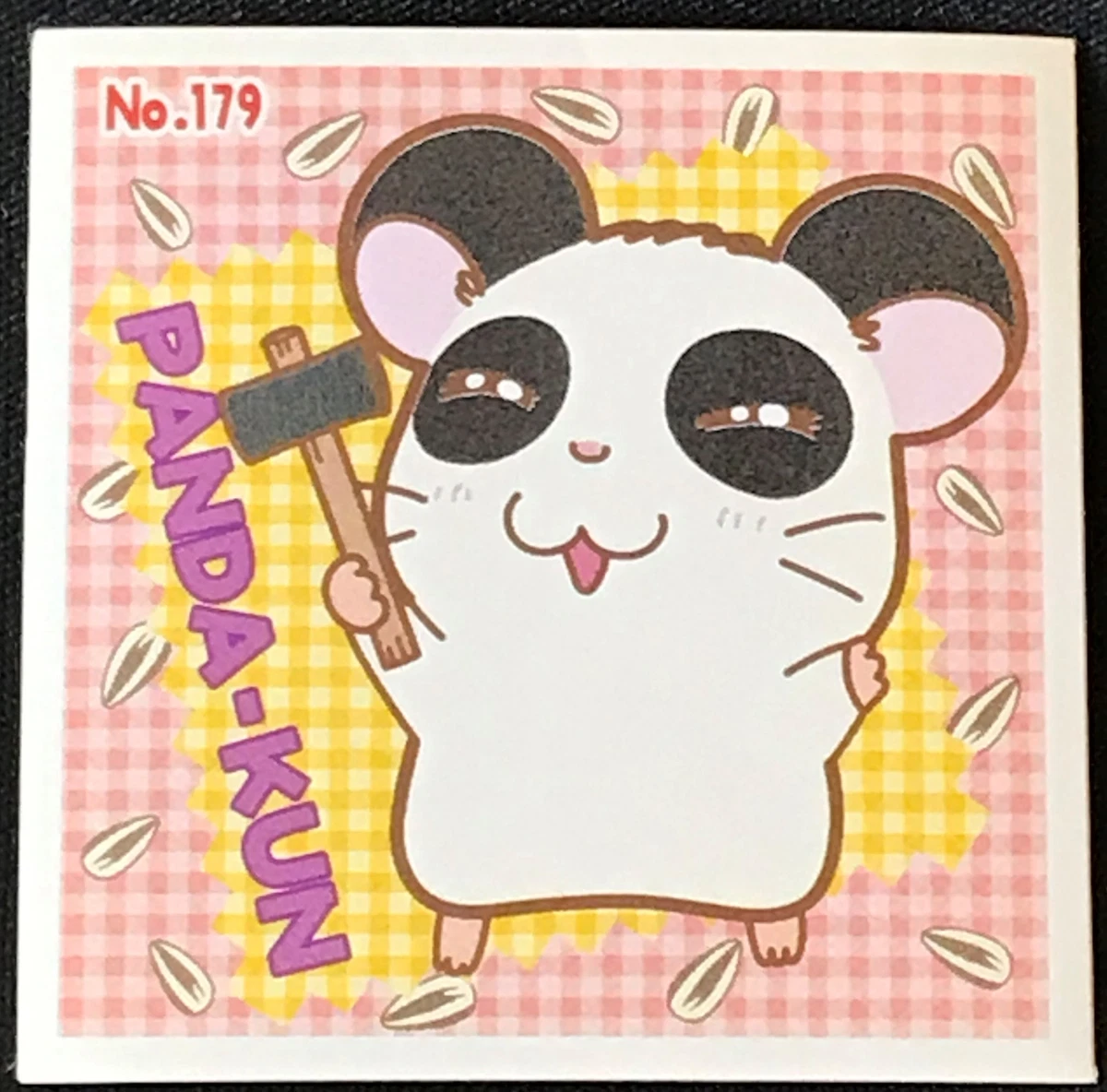 Panda Hamtaro