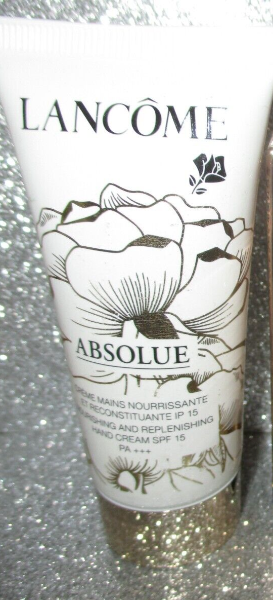 LANCOME ABSOLUE Hand Cream 1oz/30ml Travel Size | eBay