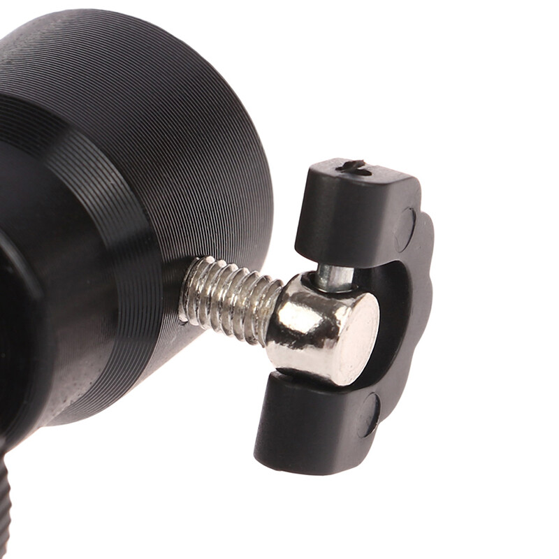 Camera Mini Flash Bracket Holder Mount Shoe Adapter Tripod Ball Head LW ...