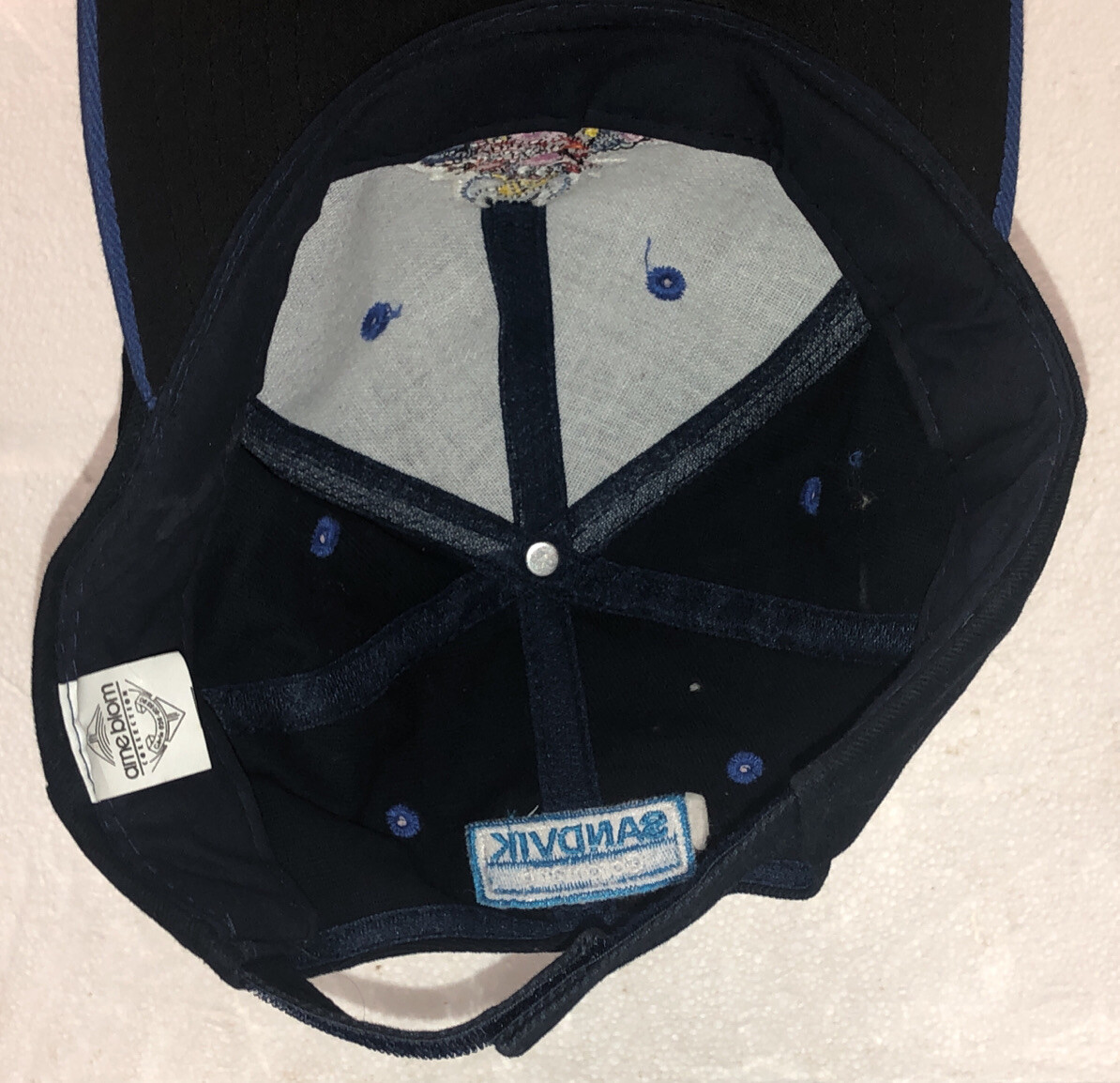 Sandvik Coromant Hat Cap Machining Tools Viking Sweden CNC ...