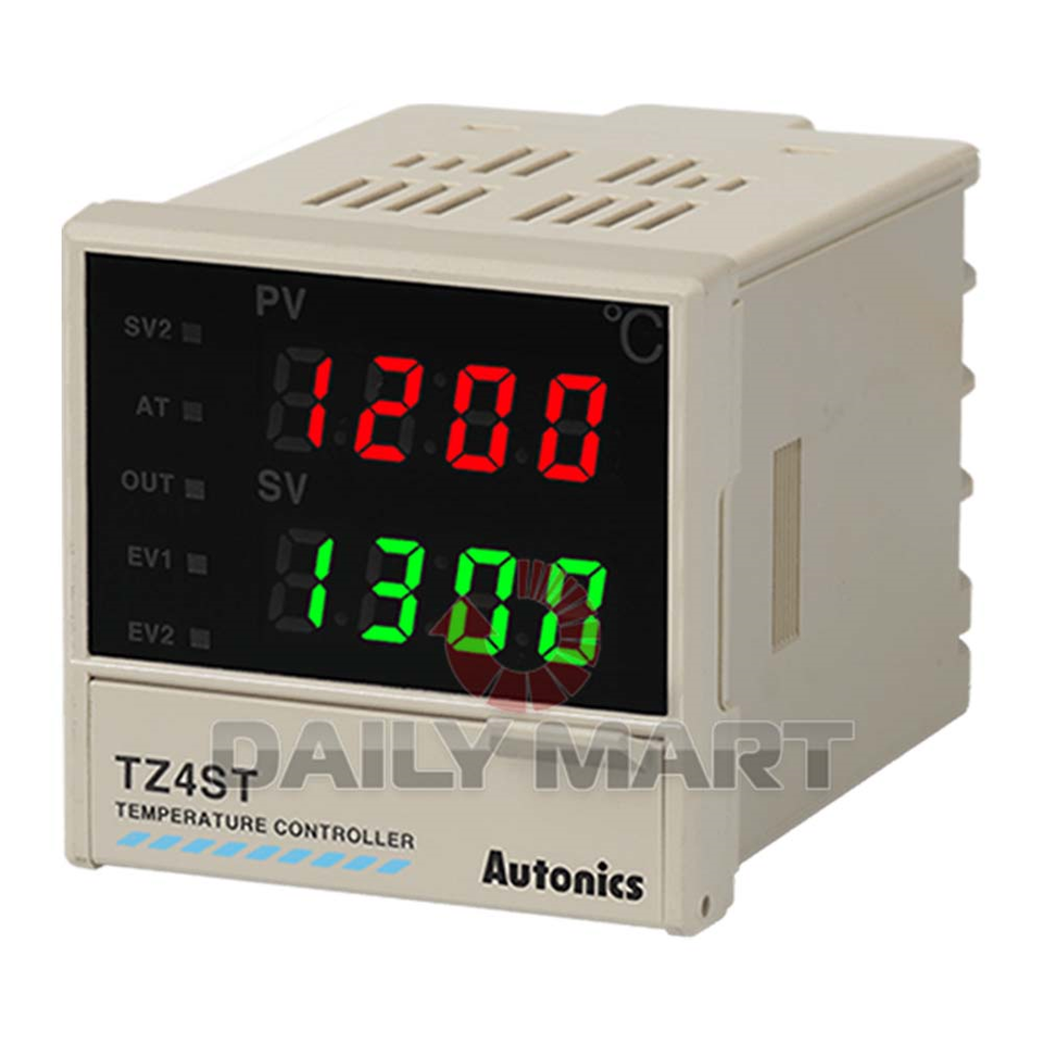 New In Box AUTONICS TZ4ST-24C Temperature Controller | eBay