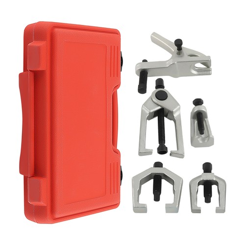 5 Sets Front End Service Tool Kit Pitman Arm Puller For Ball Joint ...