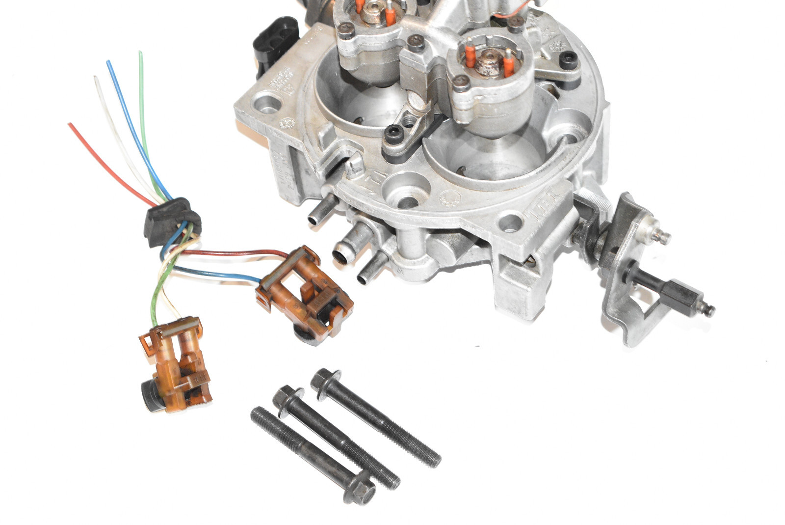 91-92 GM TBI THROTTLE BODY INJECTION OEM GMC CHEVY CHEVROLET ASTRO OEM ...