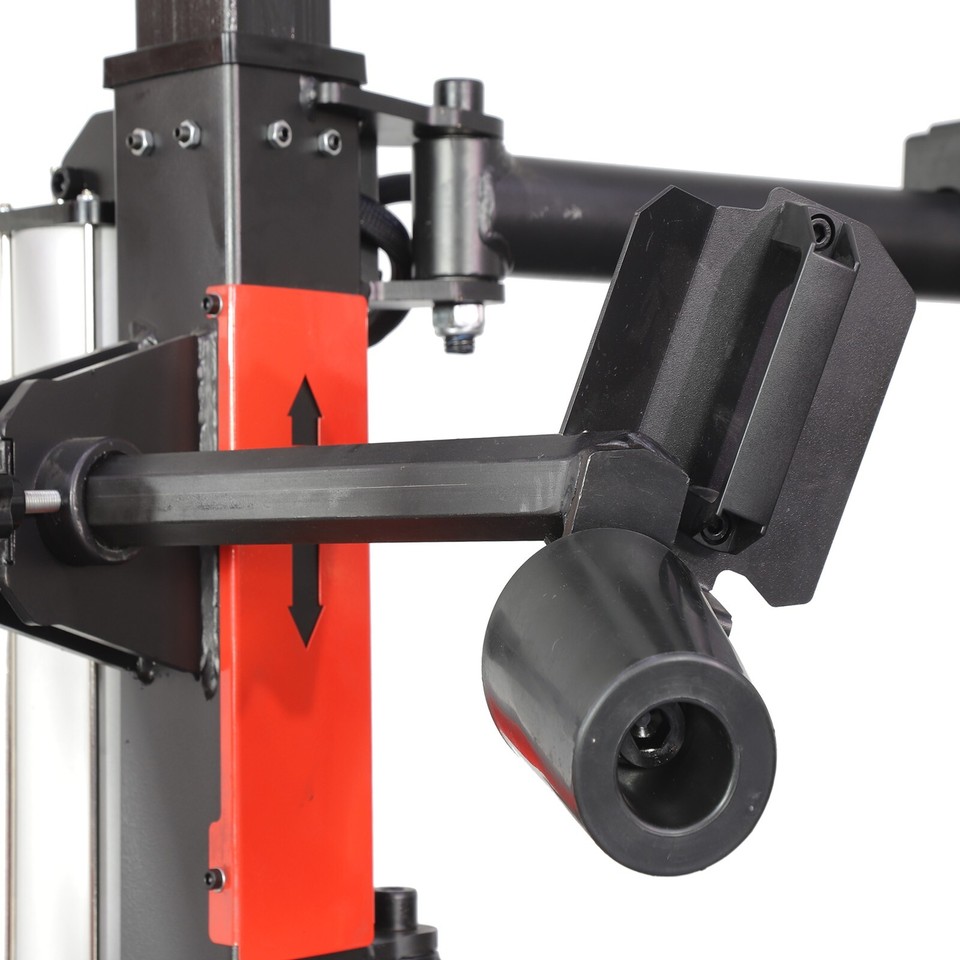 XK 806A 70D Tire Changer Wheel Balancer Machine Combo Rim Clamp 12-28 ...