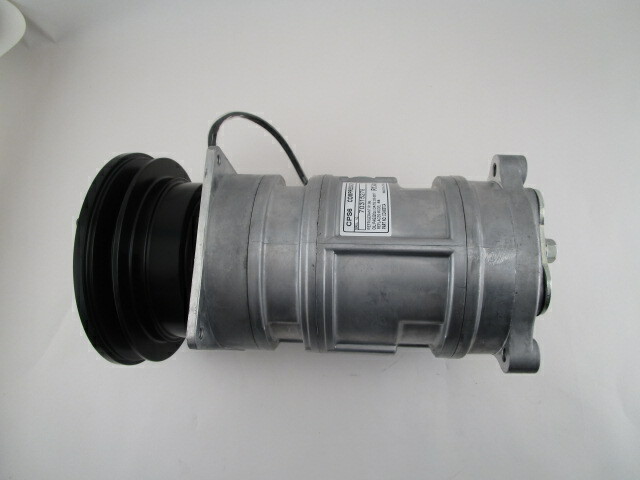 NEW AC COMPRESSOR FOR John Deere AC Air Conditioning Compressor OEM ...