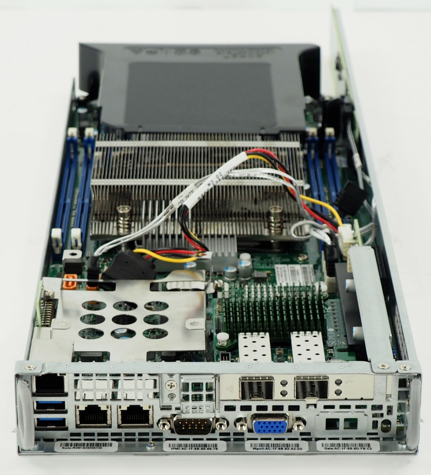 Rubrik RVM1828005730 Server Blade Bare Bones for Rubrik R3410 Server ...