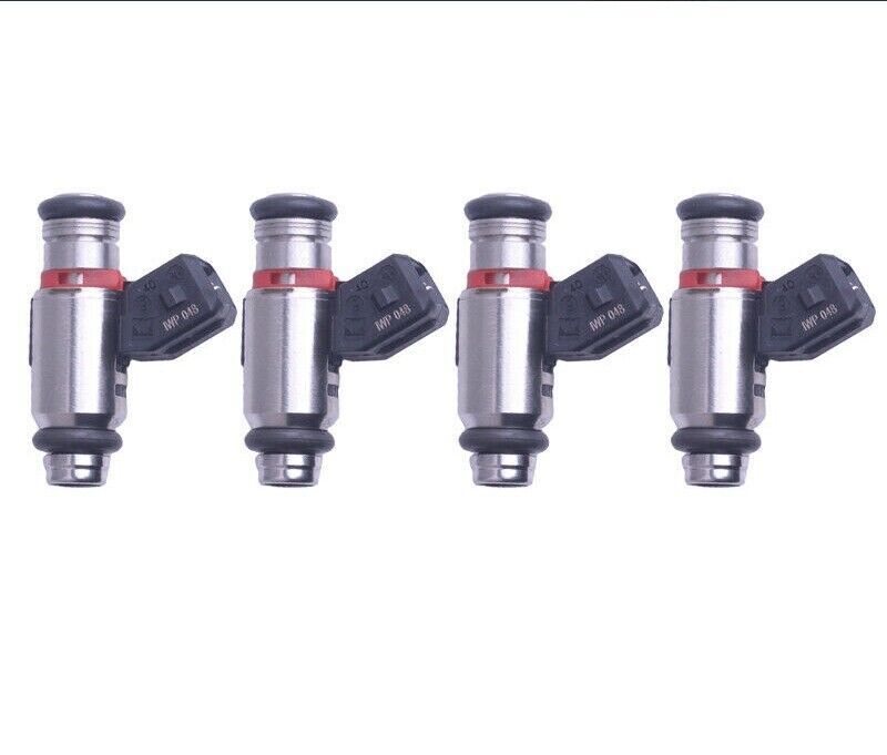 4x Fuel Injector Nozzle For VW Golf Motoguzzi Piaggio IWP048 OEM | eBay