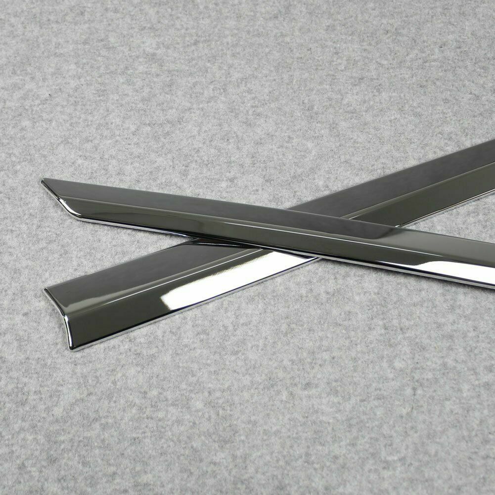 Fit for Mazda 3 Axela 2019-2025 Chrome Body Side Door Moulding Strips ...