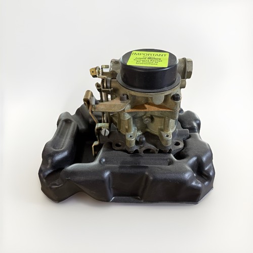 NEW 1959~1968 Chevy Pickup Truck Rochester 2 Barrel Carburetor 2GC ...