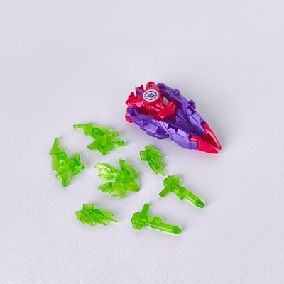 Transformers Divebomb Complete RID 2015 Mini-Con Robots in Disguise | eBay