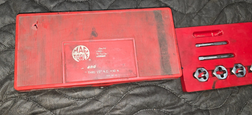 MAC TOOLS Thread Restoring Set - one bit missing | eBay