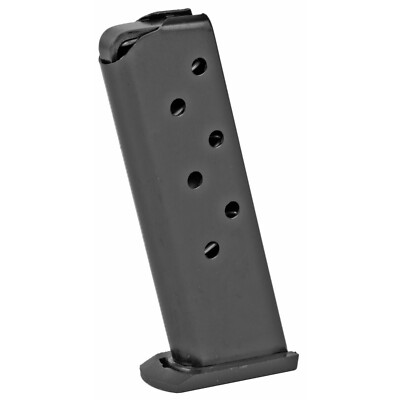 ProMag, Magazine, 32 ACP, 7 Rounds, Fits Beretta Tomcat, Steel, Blued ...
