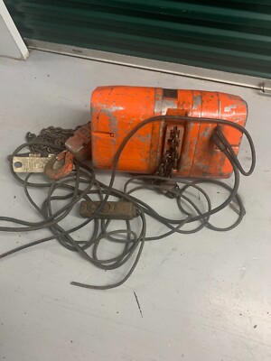 Hoists - Cm Valustar