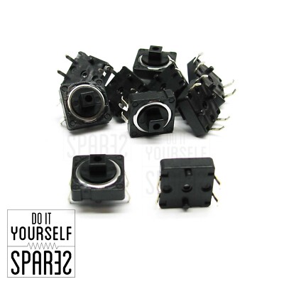 ROLAND AXIS-1 JX-8P TR-606 TB-303 TACT SWITCH (10PCS) | eBay.de