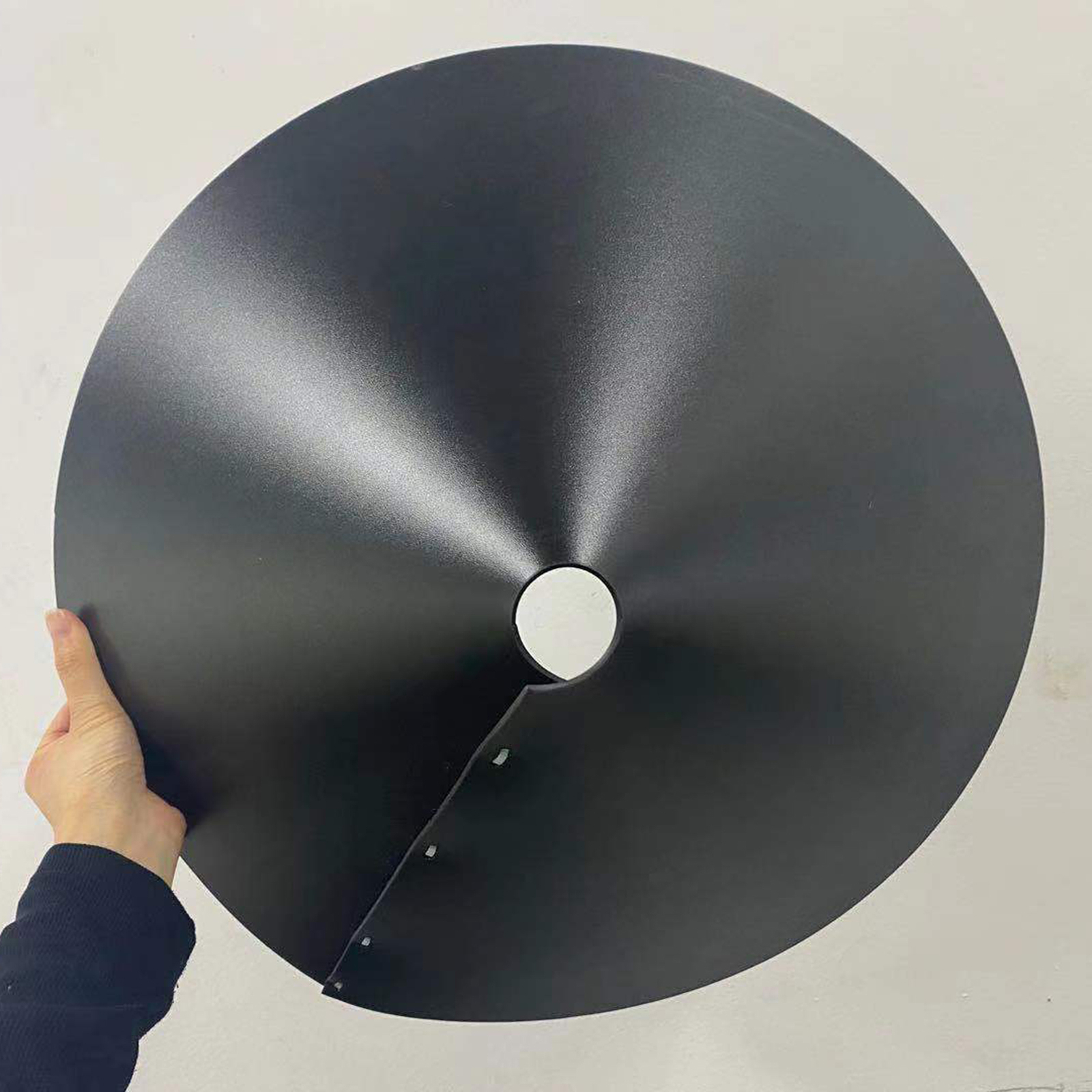 12/14/16/18 Inches Squirrel Baffle Weather-proof Long Lasting Hanging ...