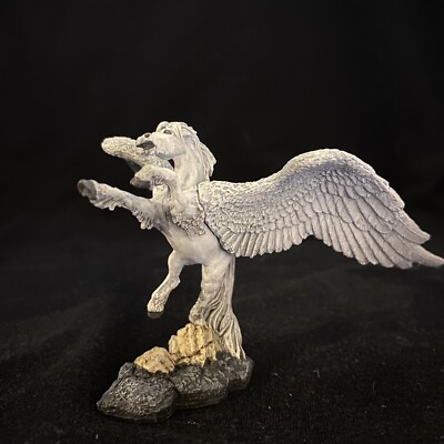 REAPER MINIATURES Bones 5 Kickstarter Painted GREEK ODYSSEY PEGASUS ...