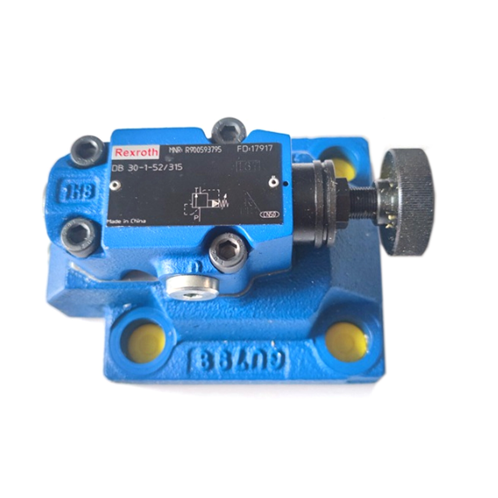 1PCS New REXROTH DB 30-1-52/315 Overflow Valve DB30-1-52/315 | eBay
