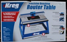 Kreg+PRS1045+Precision+Router+Table+System for sale online | eBay