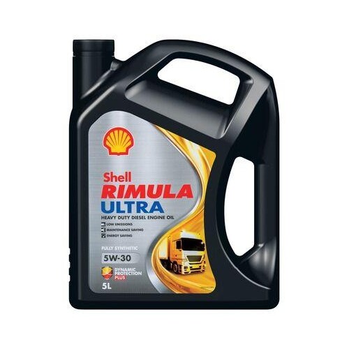 SHELL Rimula Ultra 5W-30 5L 550054434 | eBay